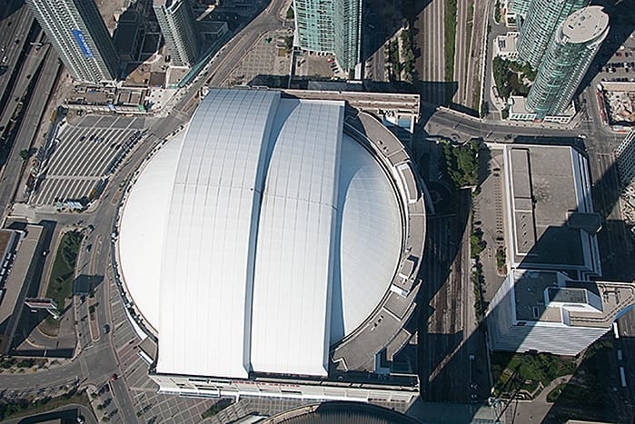 CN Tower Toronto - Canada - Travel Video Blog