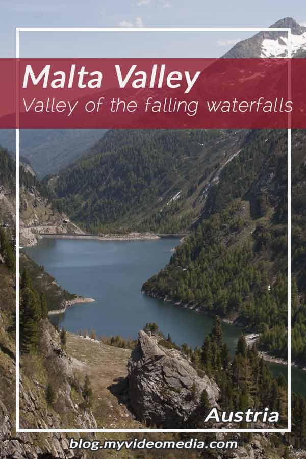 Malta Valley - the valley of the falling waterfalls - Travel Video Blog