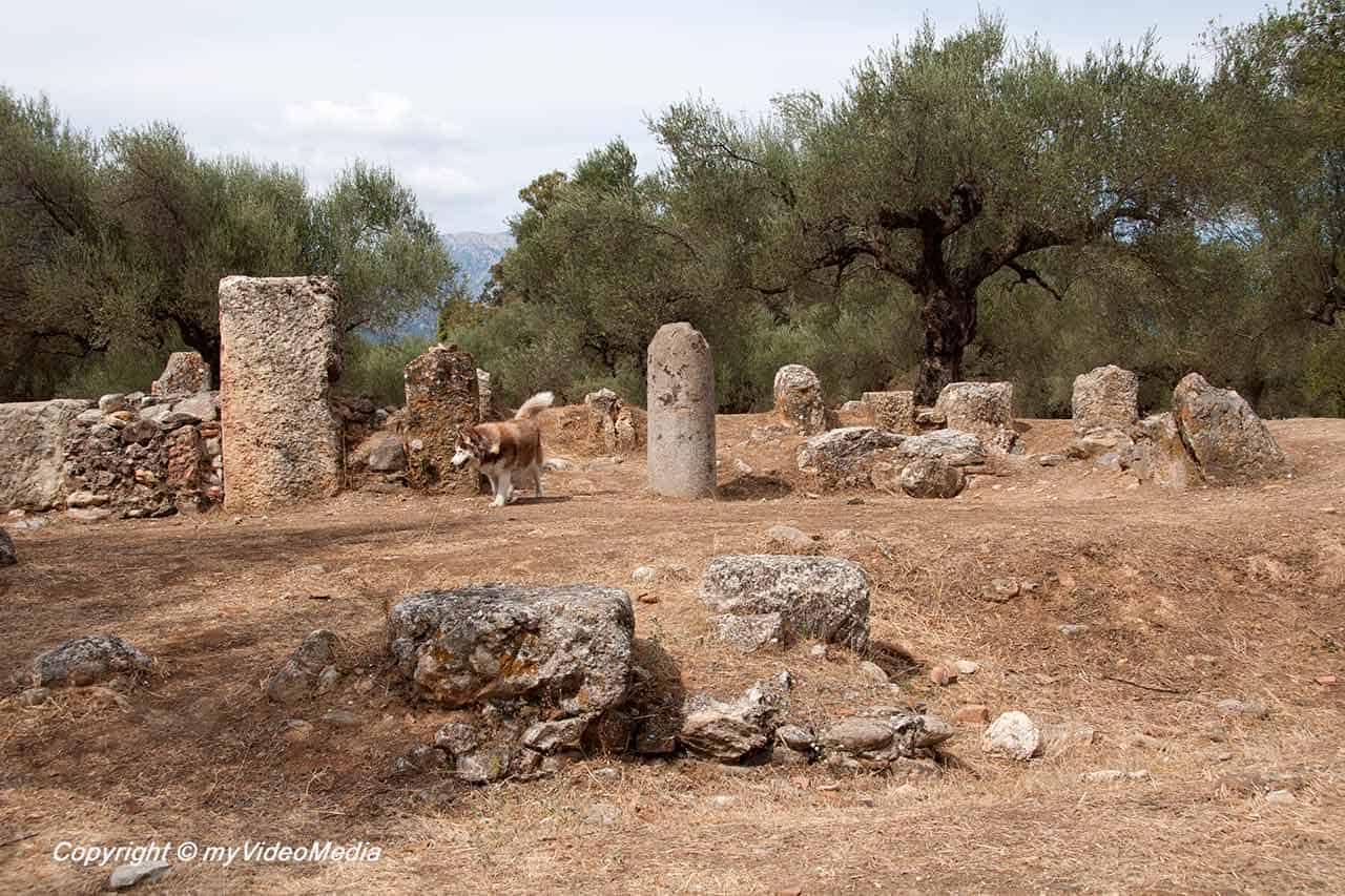 A short visit in Sparta - Greece - Travel Video Blog